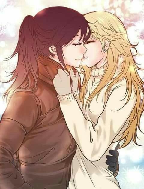 Mel & Lynn ♥ [Pulse] | Scrolller