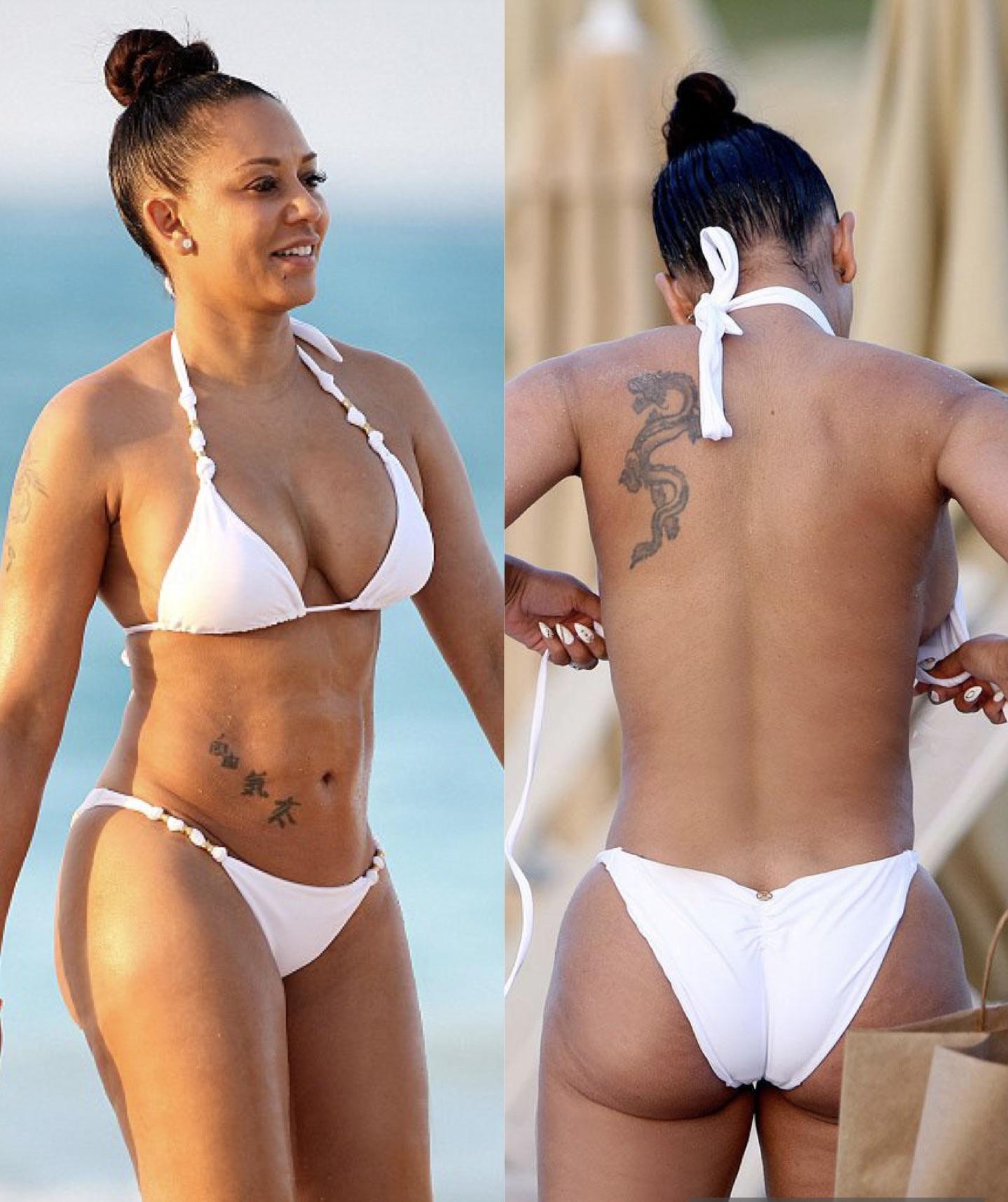 Mel B | Scrolller