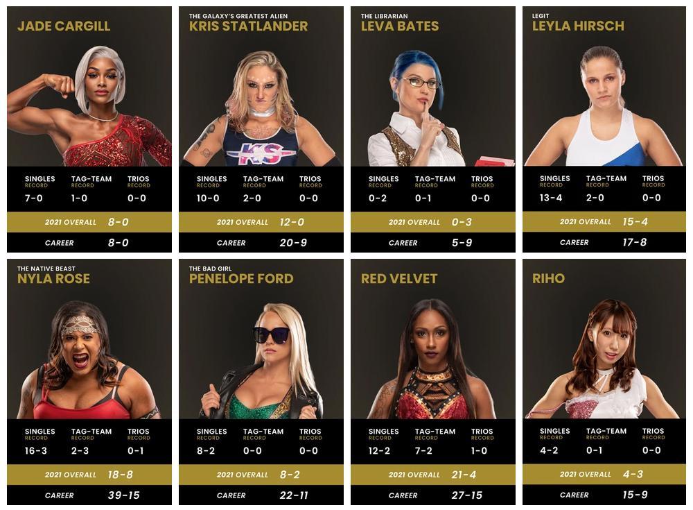 Mel has been removed from AEW's Official Roster | Scrolller