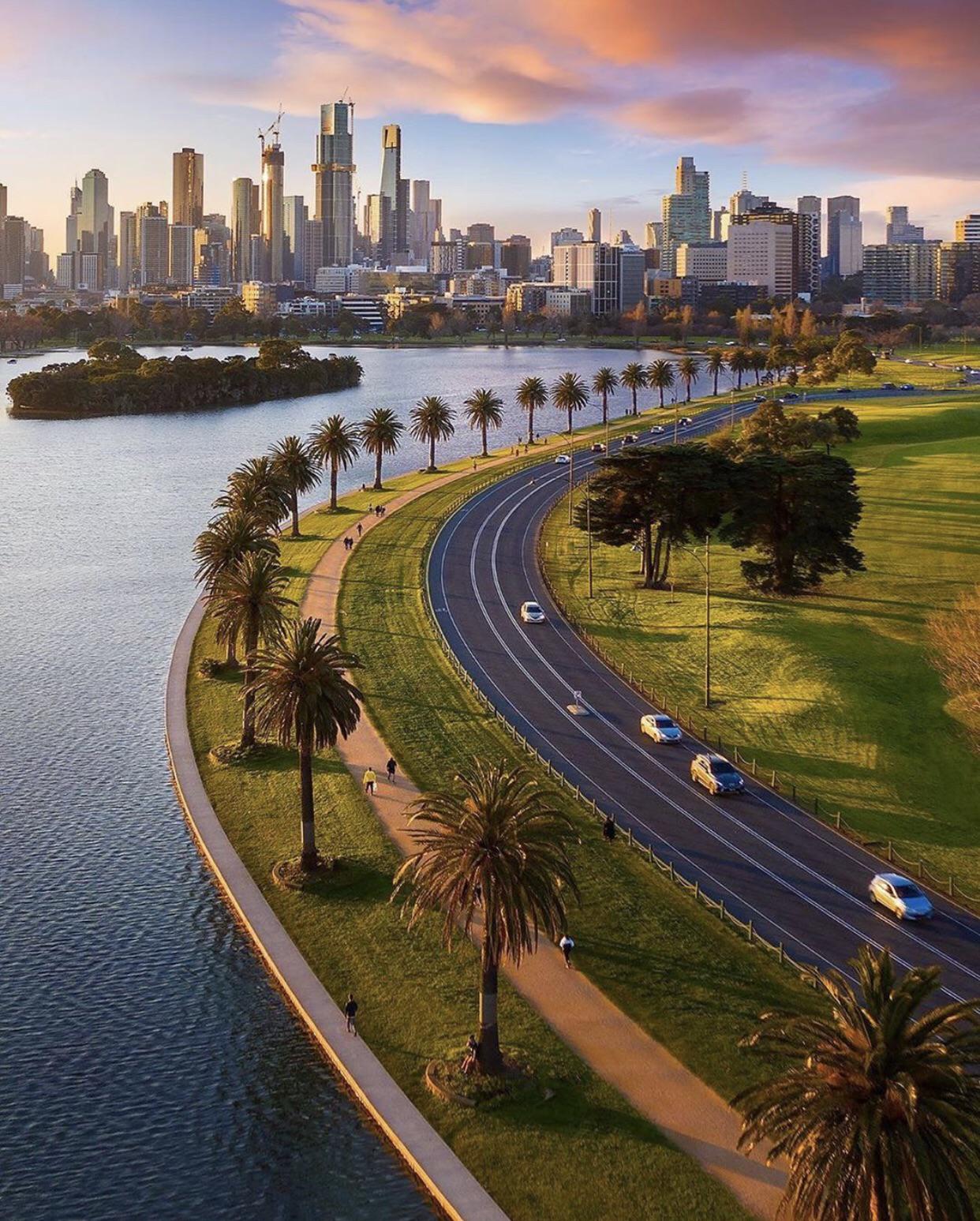 Melbourne, Australia | Scrolller