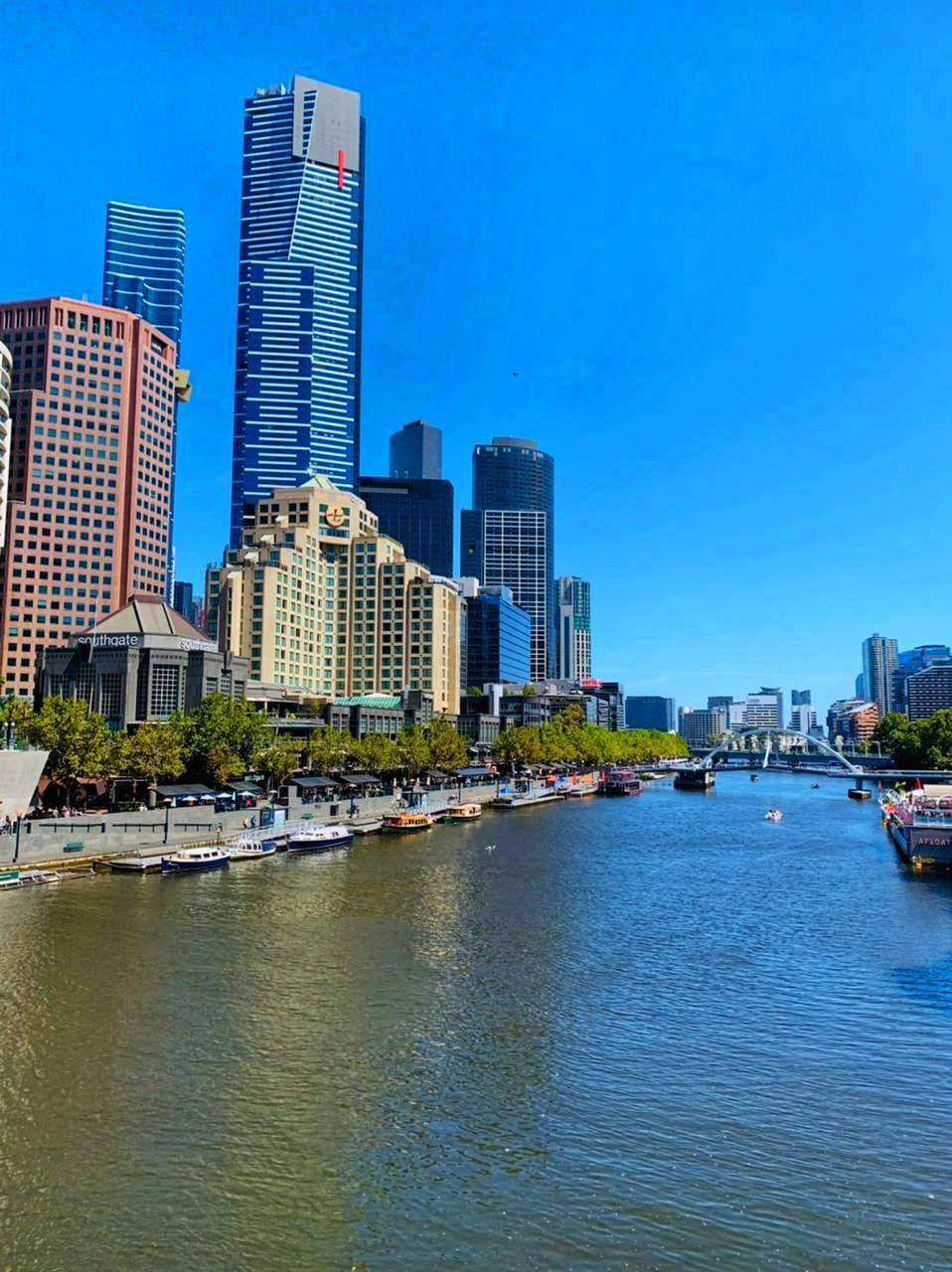 Melbourne, Australia! | Scrolller
