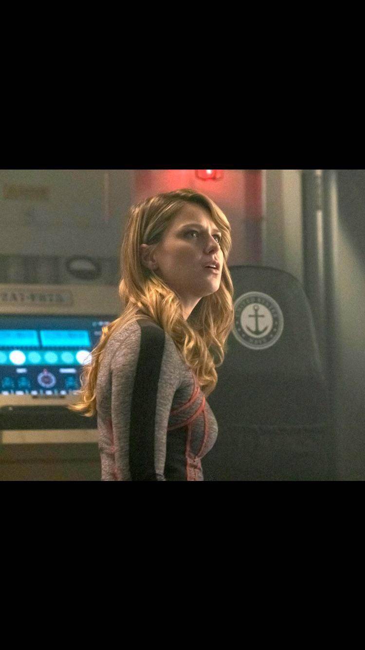 Melissa Benoist Side Profile | Scrolller