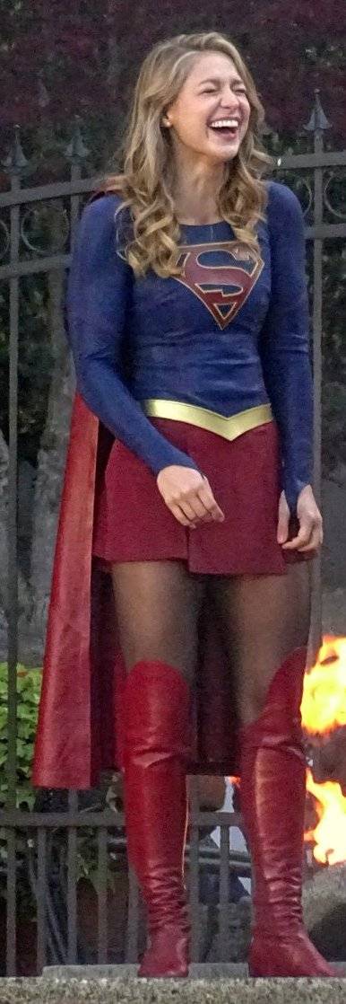 Melissa Benoist | Scrolller