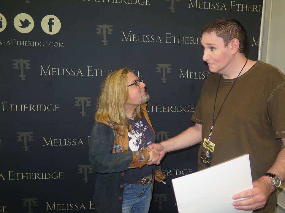 Melissa Etheridge face swap with me. | Scrolller