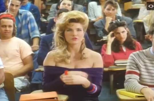 Melissa Moore Repossessed 1990 Scrolller