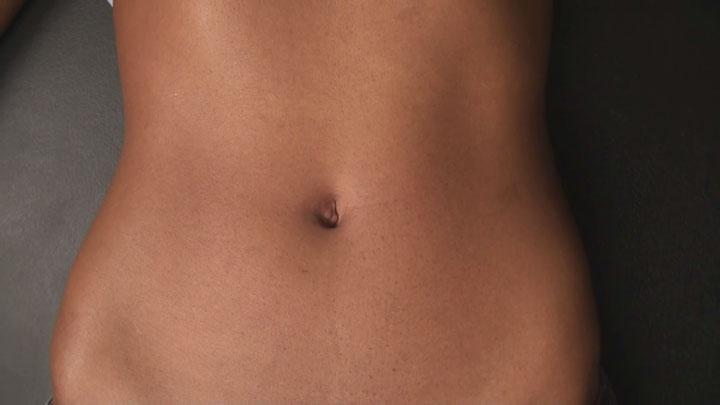 Melissa's Belly Button (TA Worship) | Scrolller