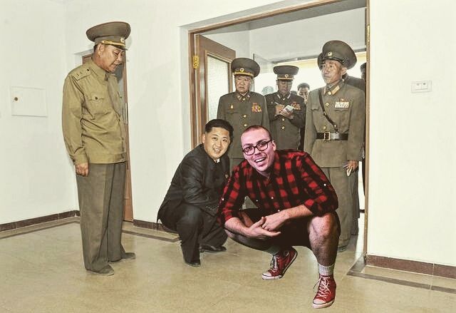 Melon Bois Scrolller