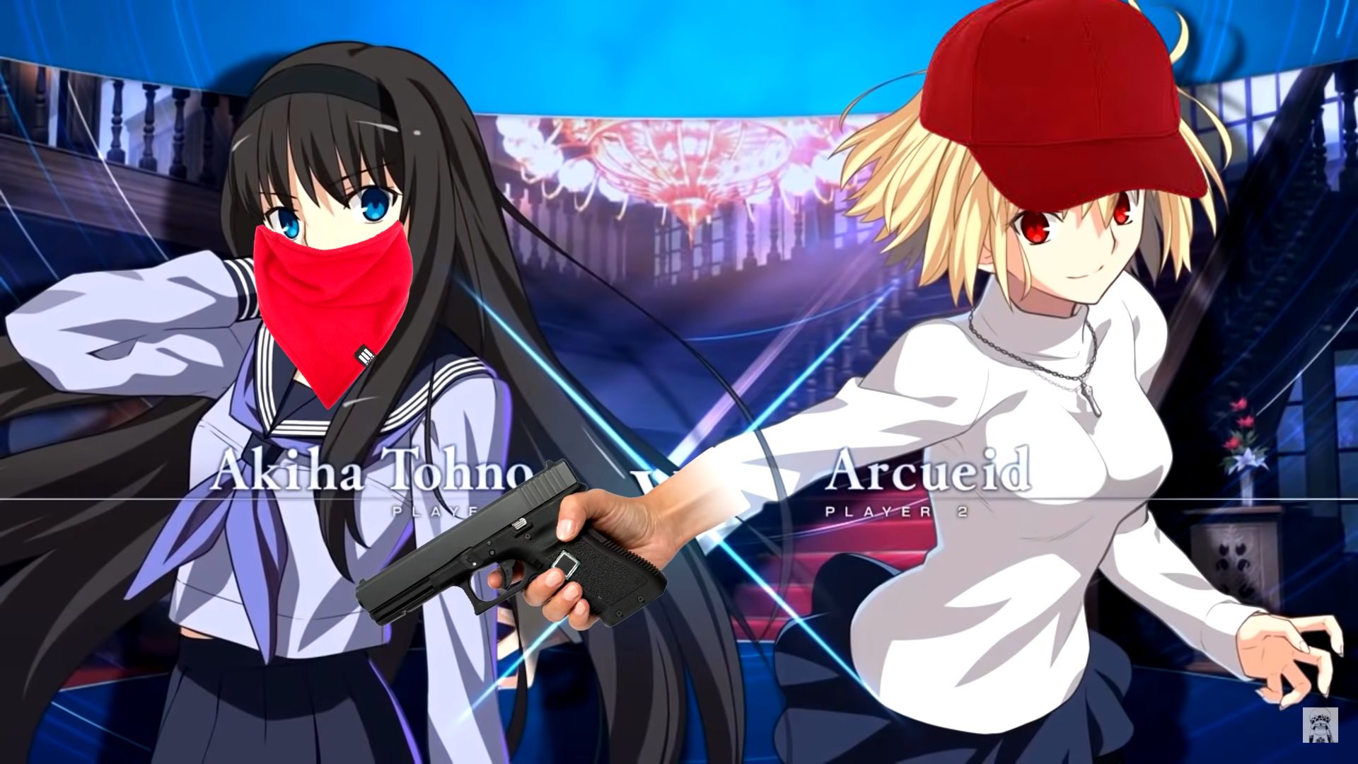 Melty Bloods | Scrolller