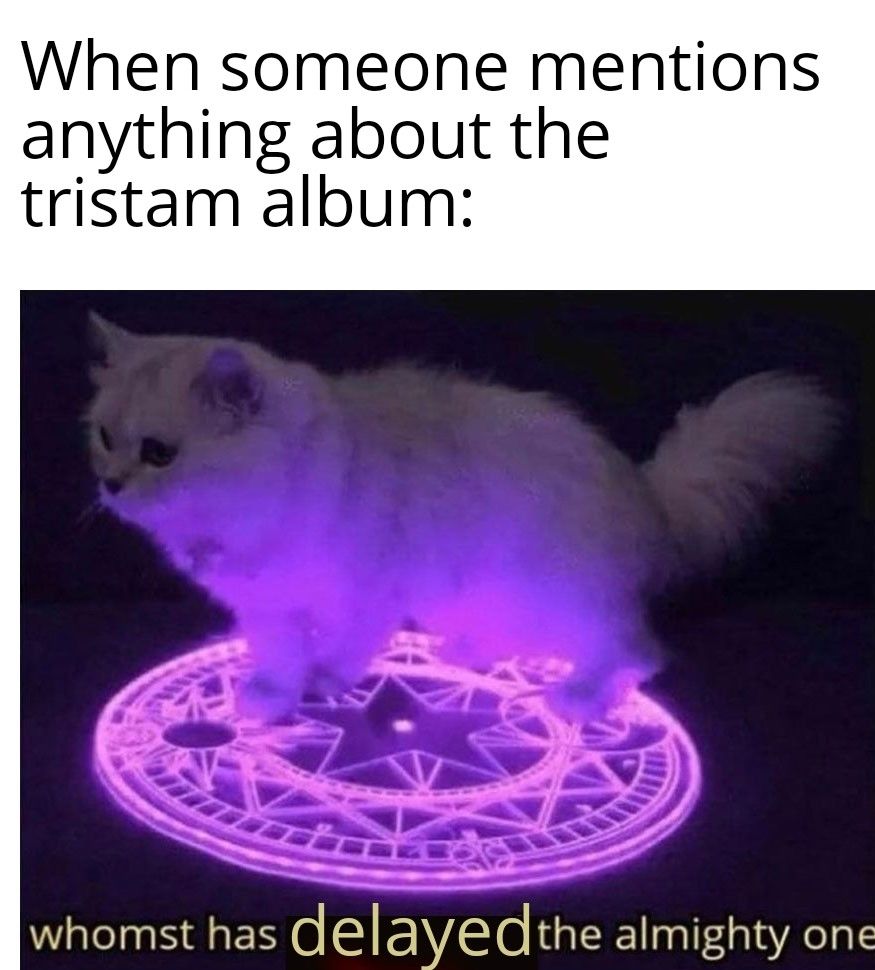 [Meme] did me making this meme delay it again? | Scrolller