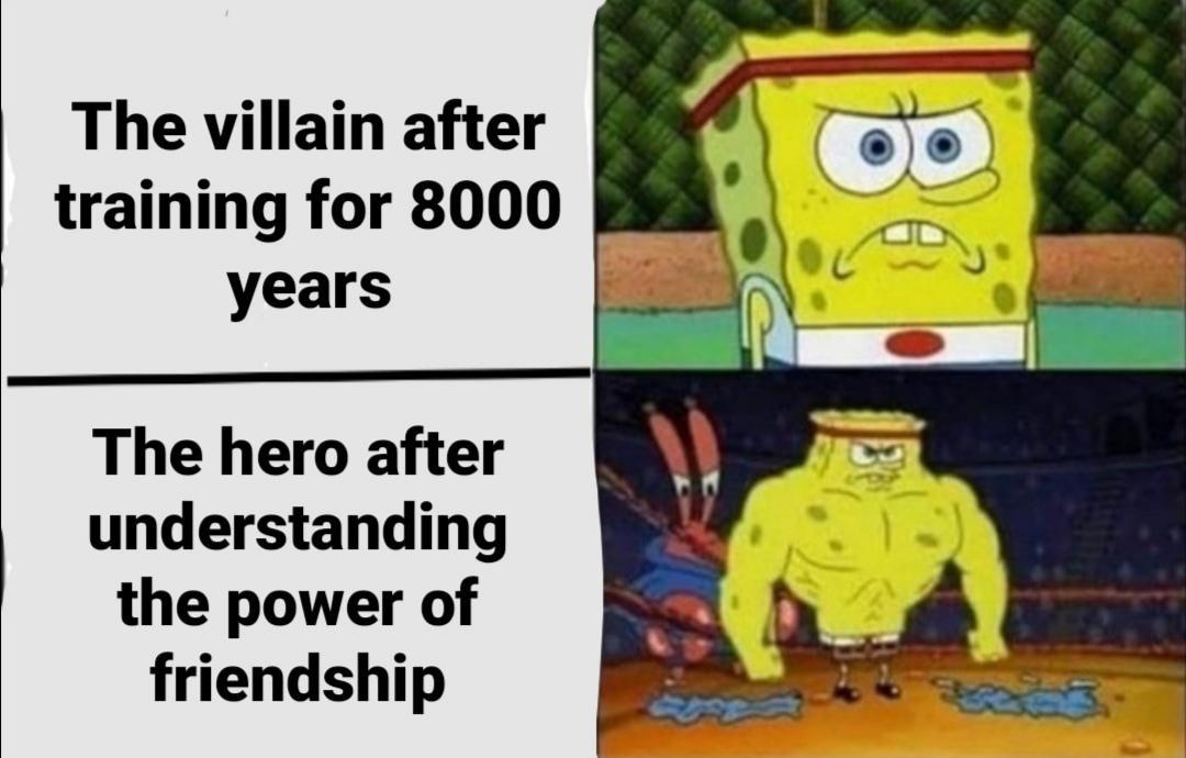 [Meme] Fairy Tail theme intensifies | Scrolller