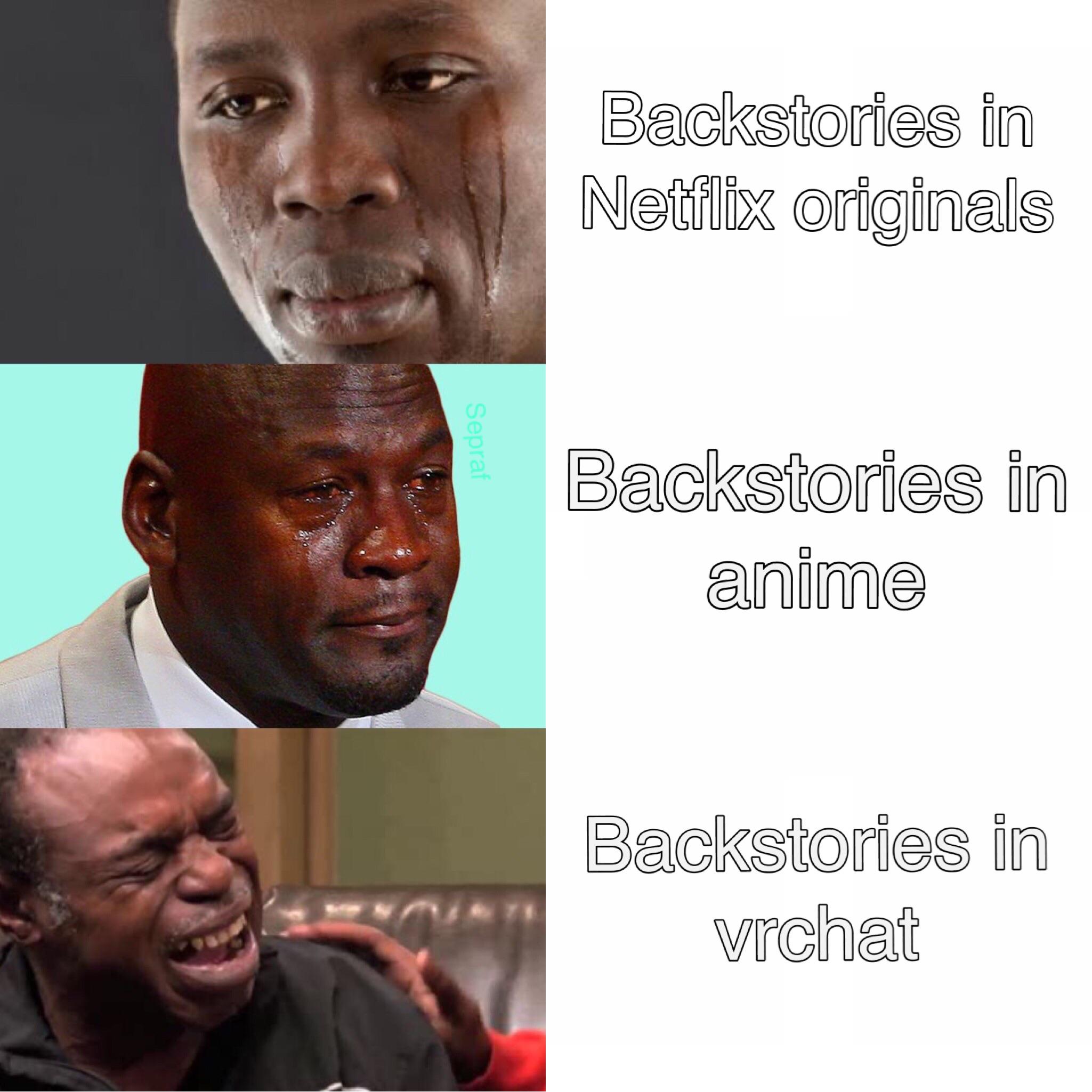 [Meme] I cry every time | Scrolller