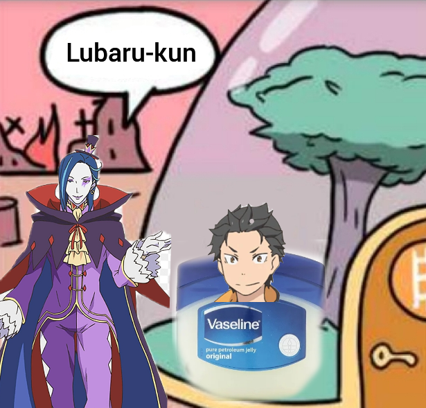 [Meme] Lubaru-kun and Suswaal | Scrolller