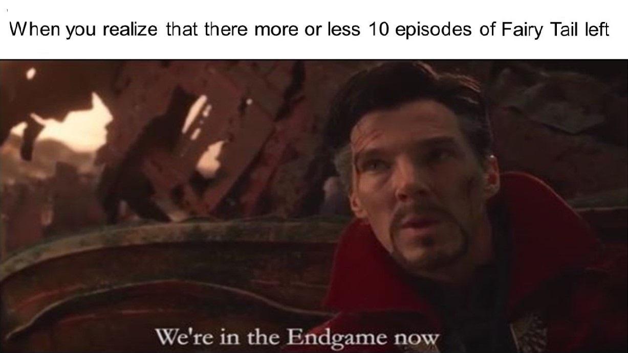 [Meme] The Final Countdown (OC) | Scrolller