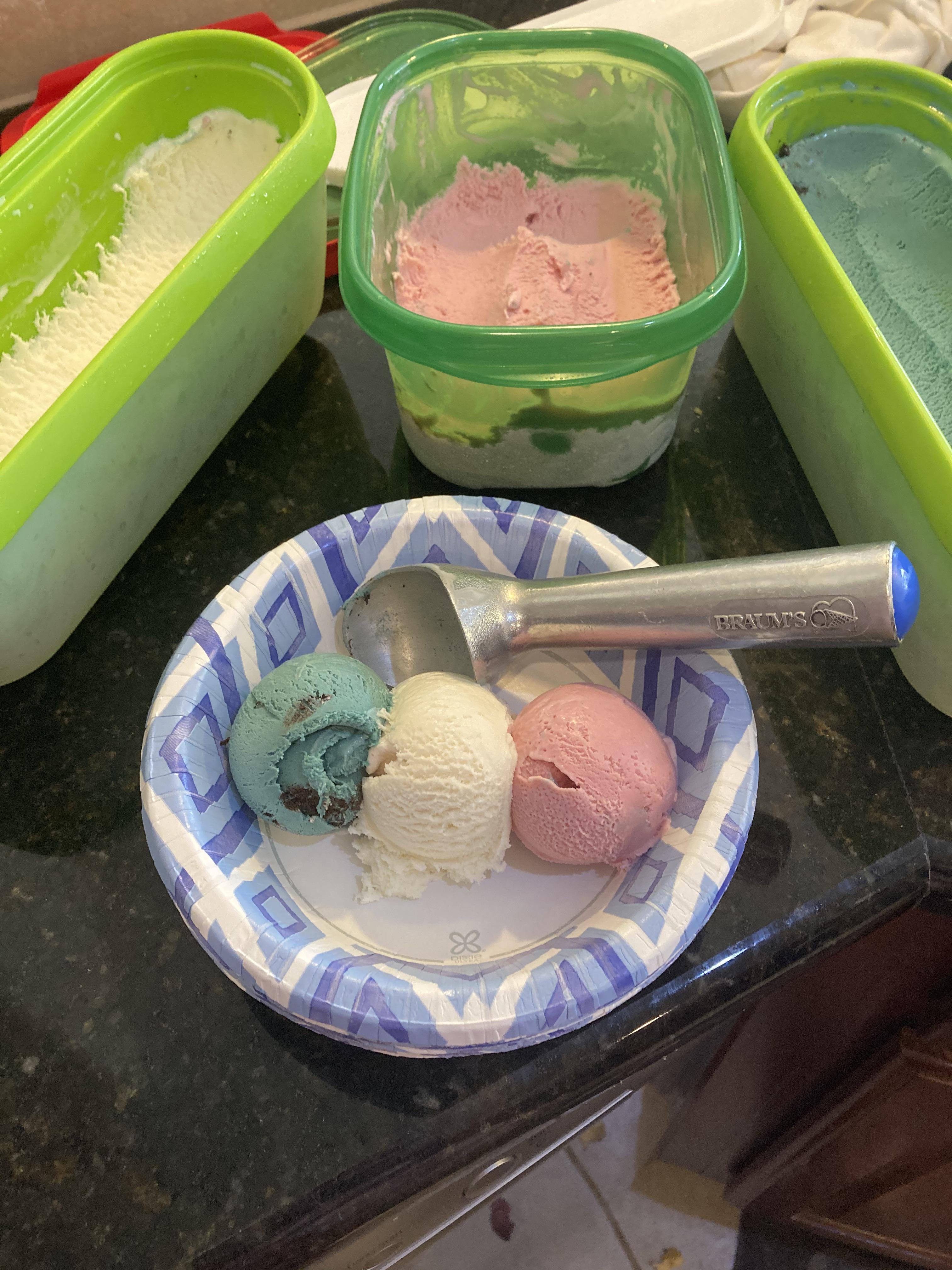 Memorial Day Sundae | Scrolller