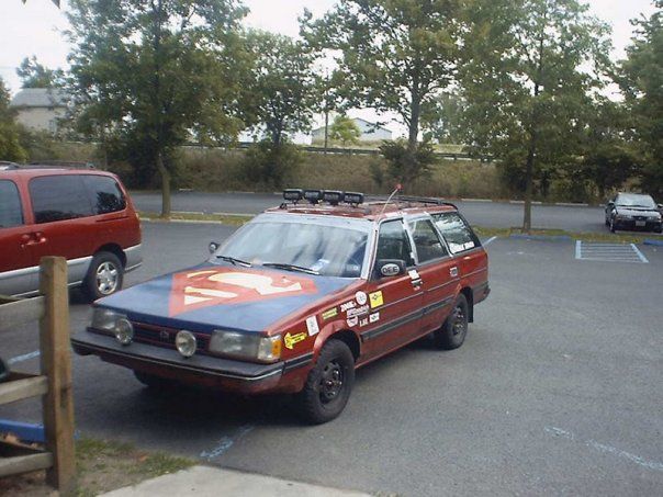 Memories - Missing my GL Wagon. 200k+ Club. | Scrolller