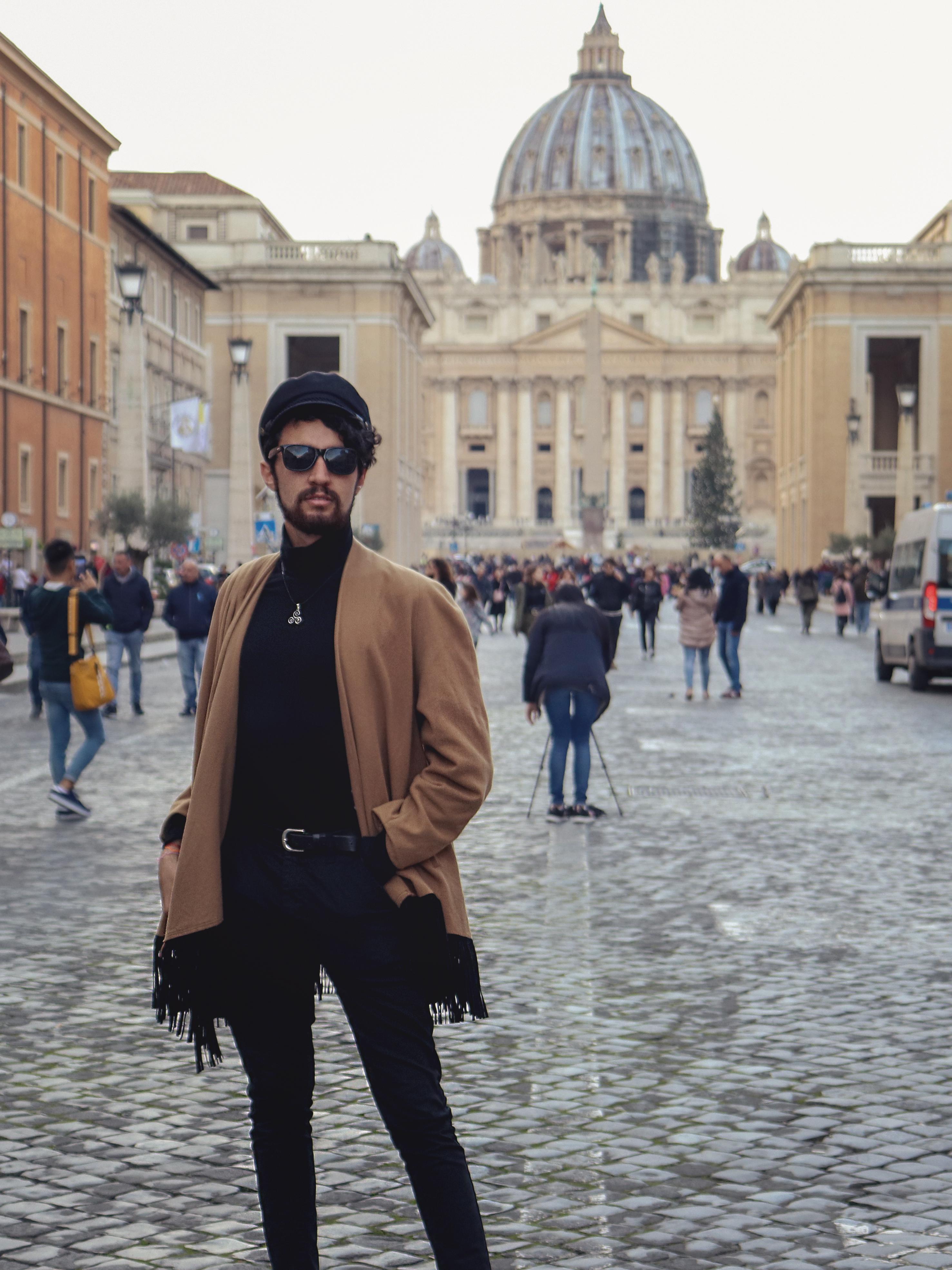 Memories of Rome before the pandemic | Scrolller