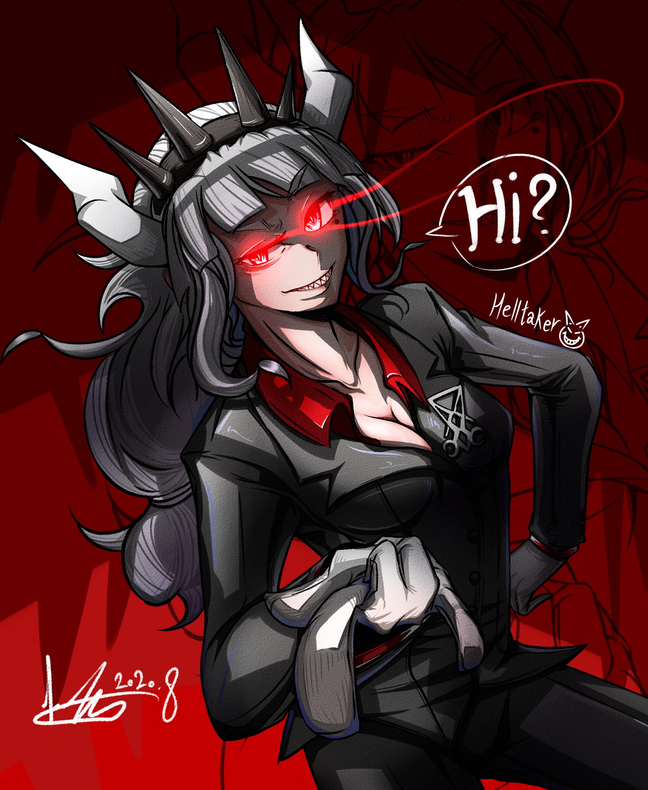 Menacing | Scrolller