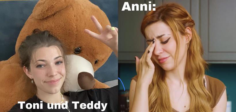 MENSCH DIE ARME ANNI | Scrolller