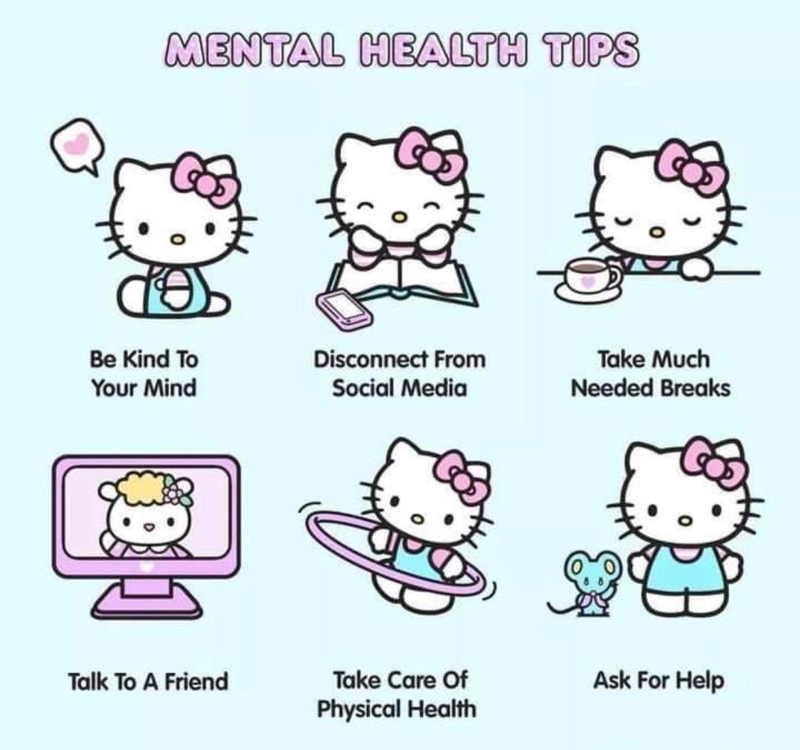 Mental health tips | Scrolller