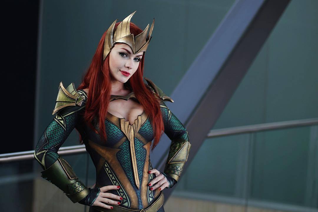 Mera by Irina Meier | Scrolller