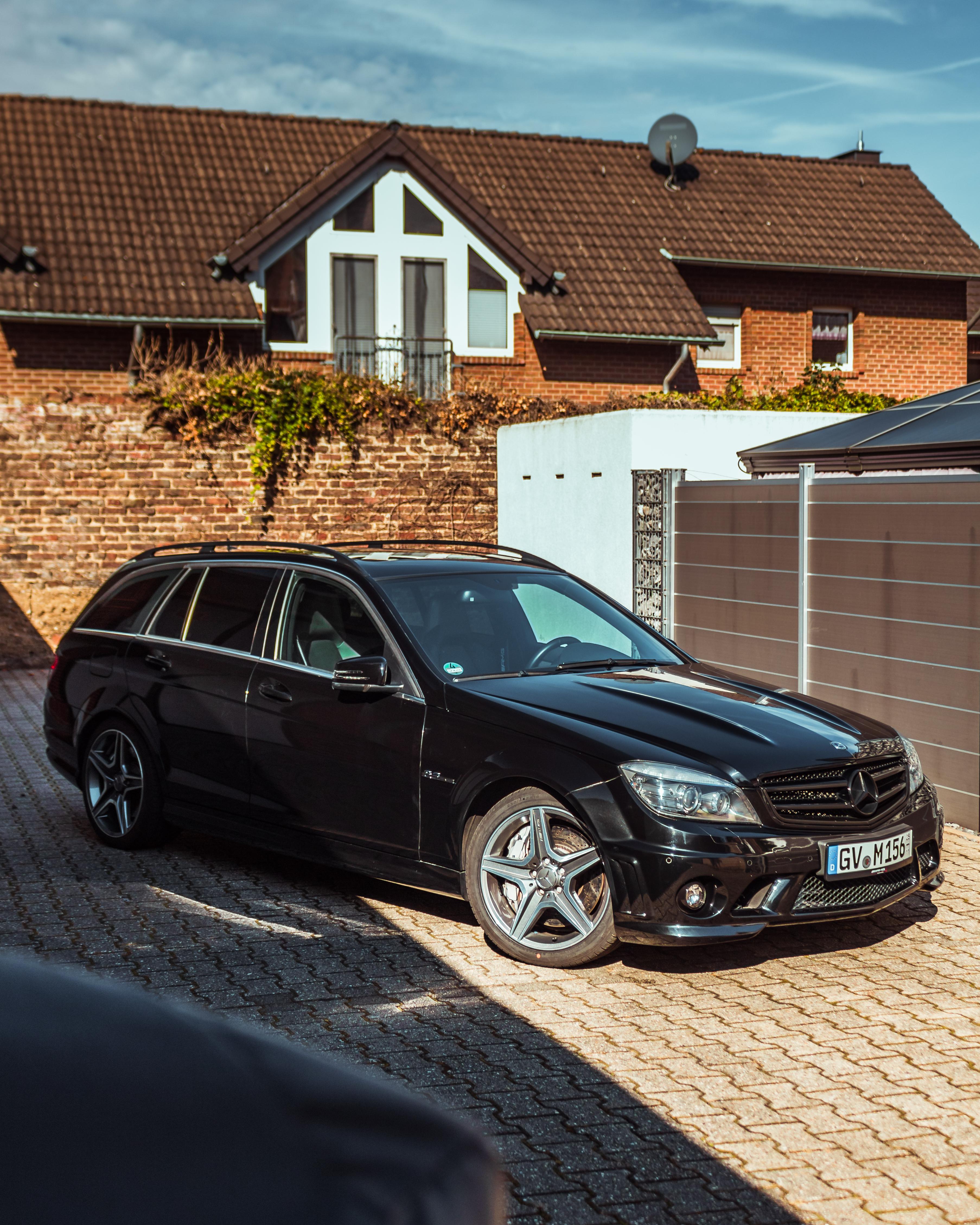 Mercedes C63 AMG S204 Wagon [3613x4516] | Scrolller