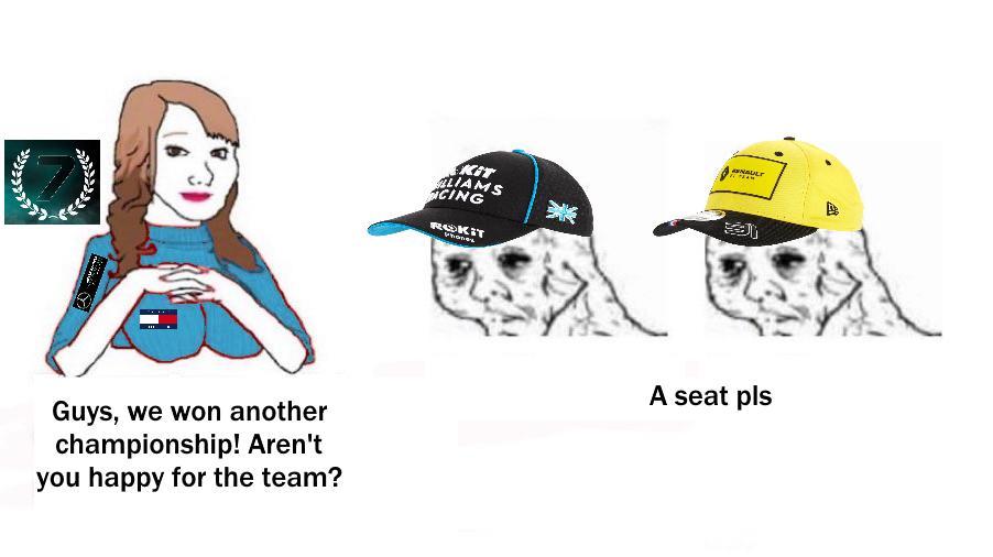 Mercedes young drivers programme | Scrolller