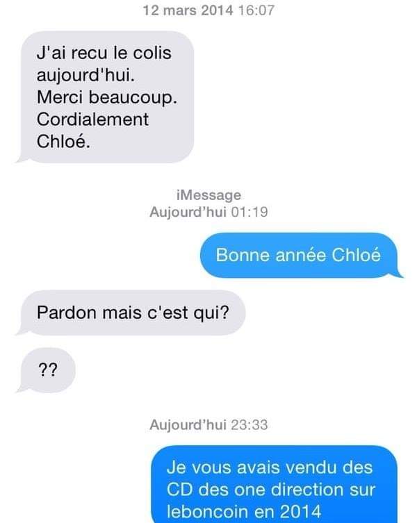 Merci Chloé | Scrolller