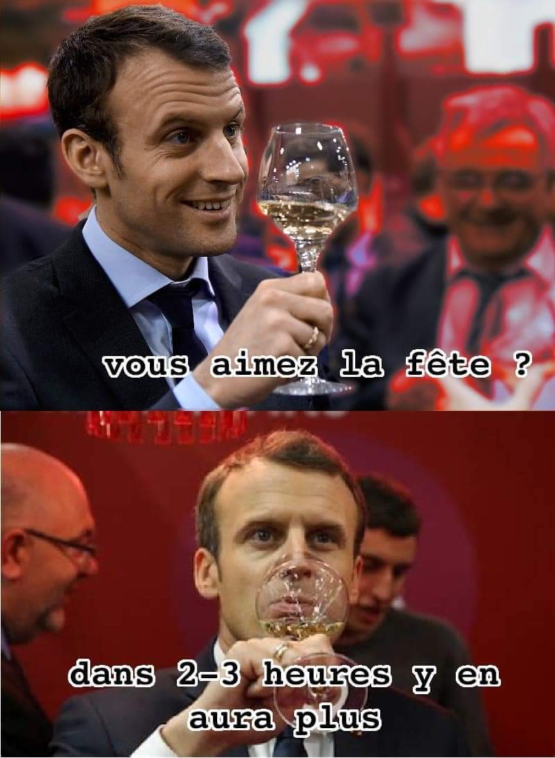 Merci tonton | Scrolller