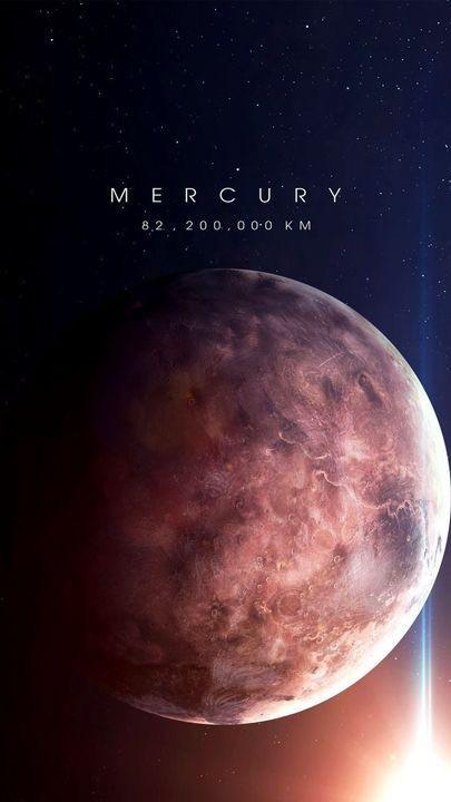 Mercury | Scrolller