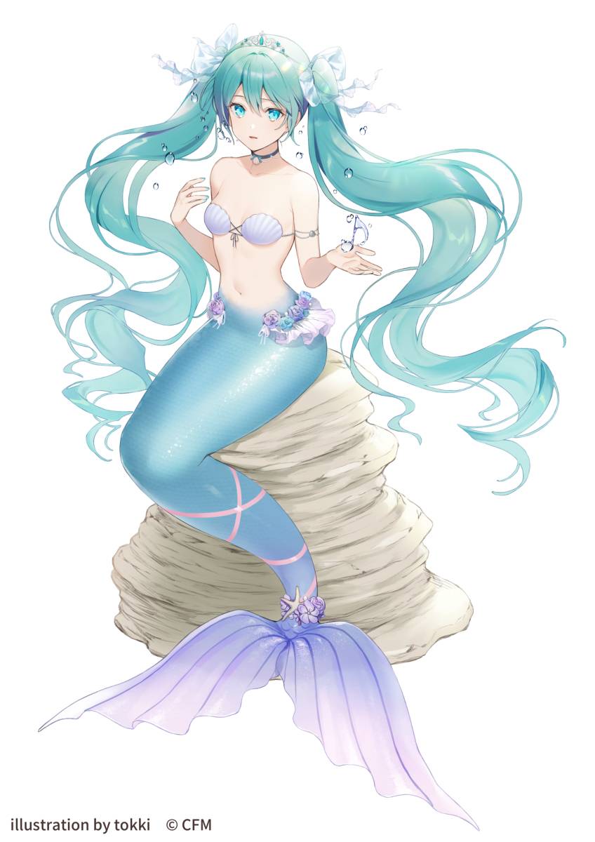 Mermaid | Scrolller