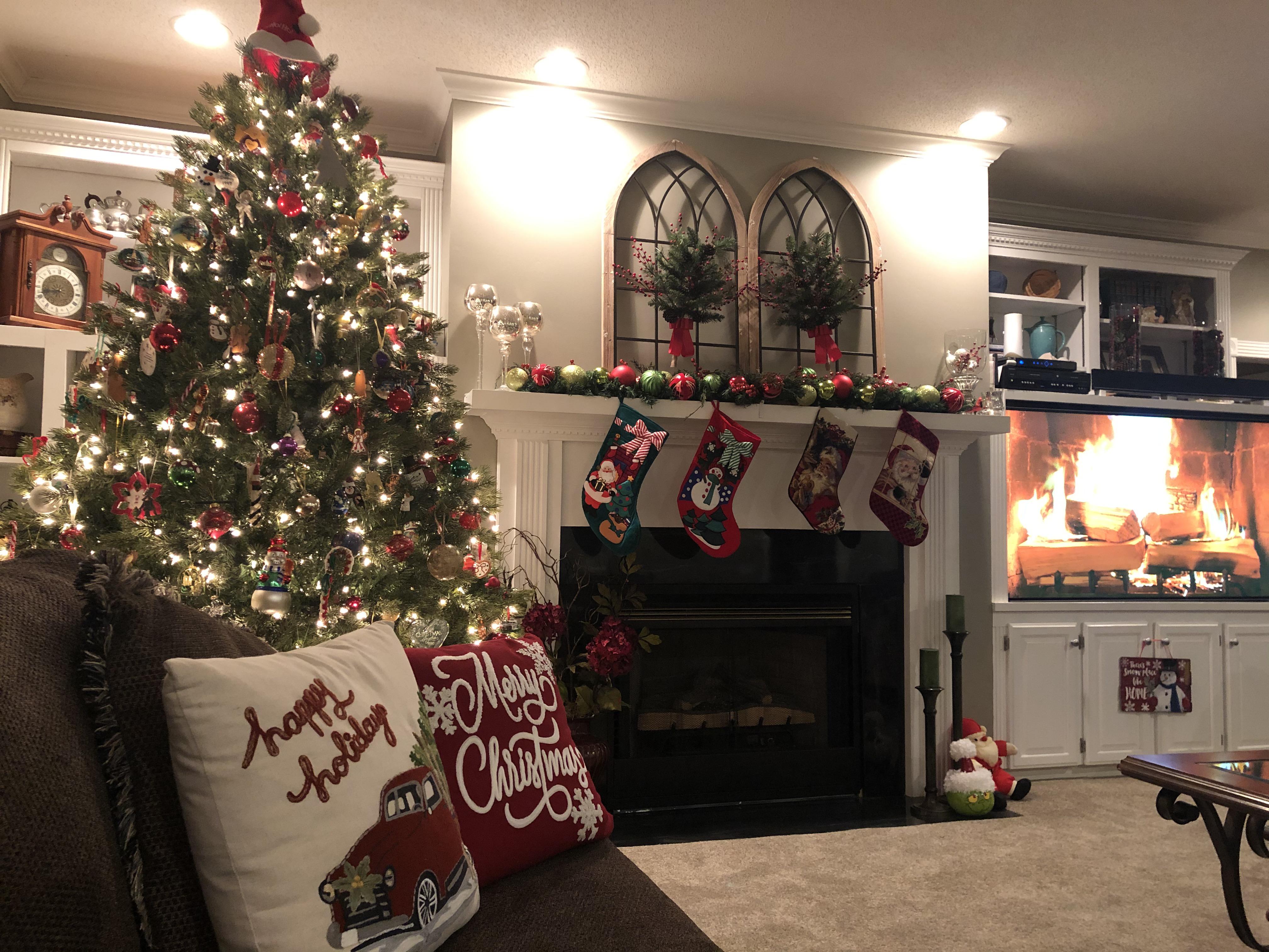 Merry Christmas from our home to yours! | Scrolller