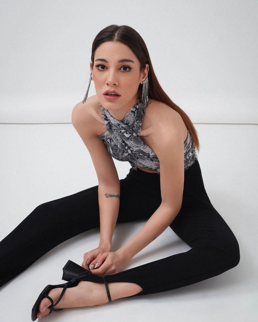 Merve Sevin | Scrolller