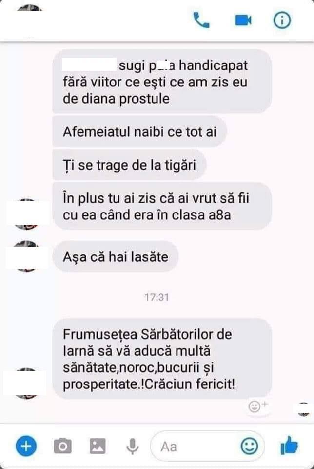 Mesaje de Sărbători | Scrolller
