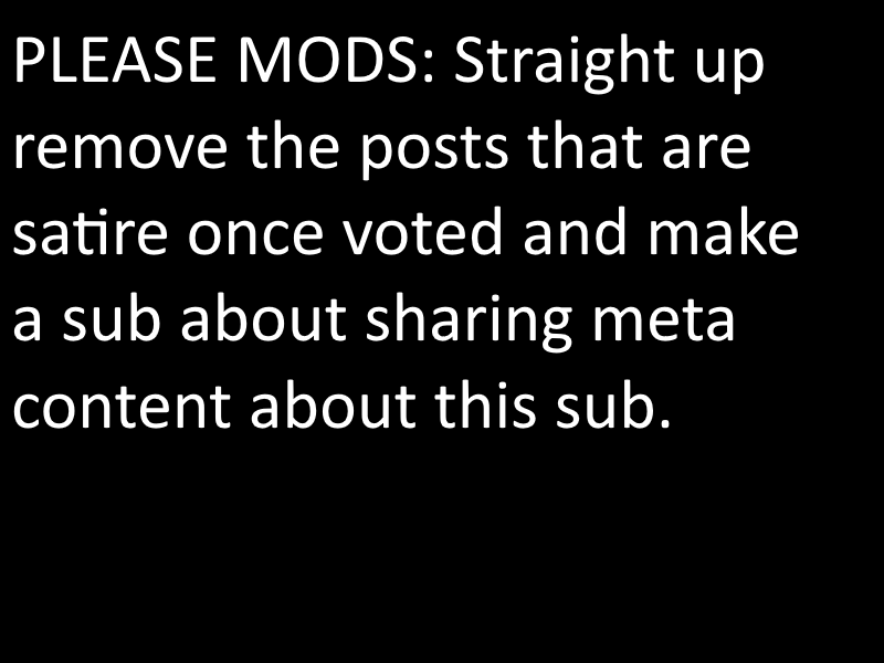 Message to the mods. | Scrolller