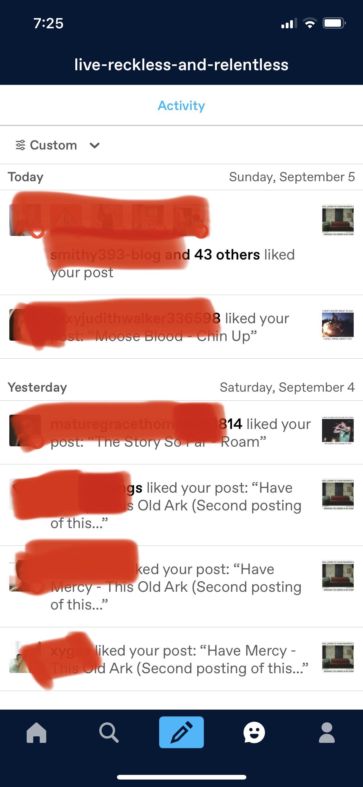 Messaging gone? So has anyone else experienced this? I can only see my ...