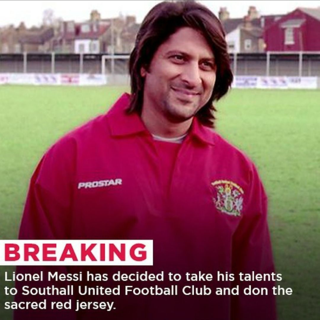 Messi has finally decided where he will go ...😂😂 | Scrolller