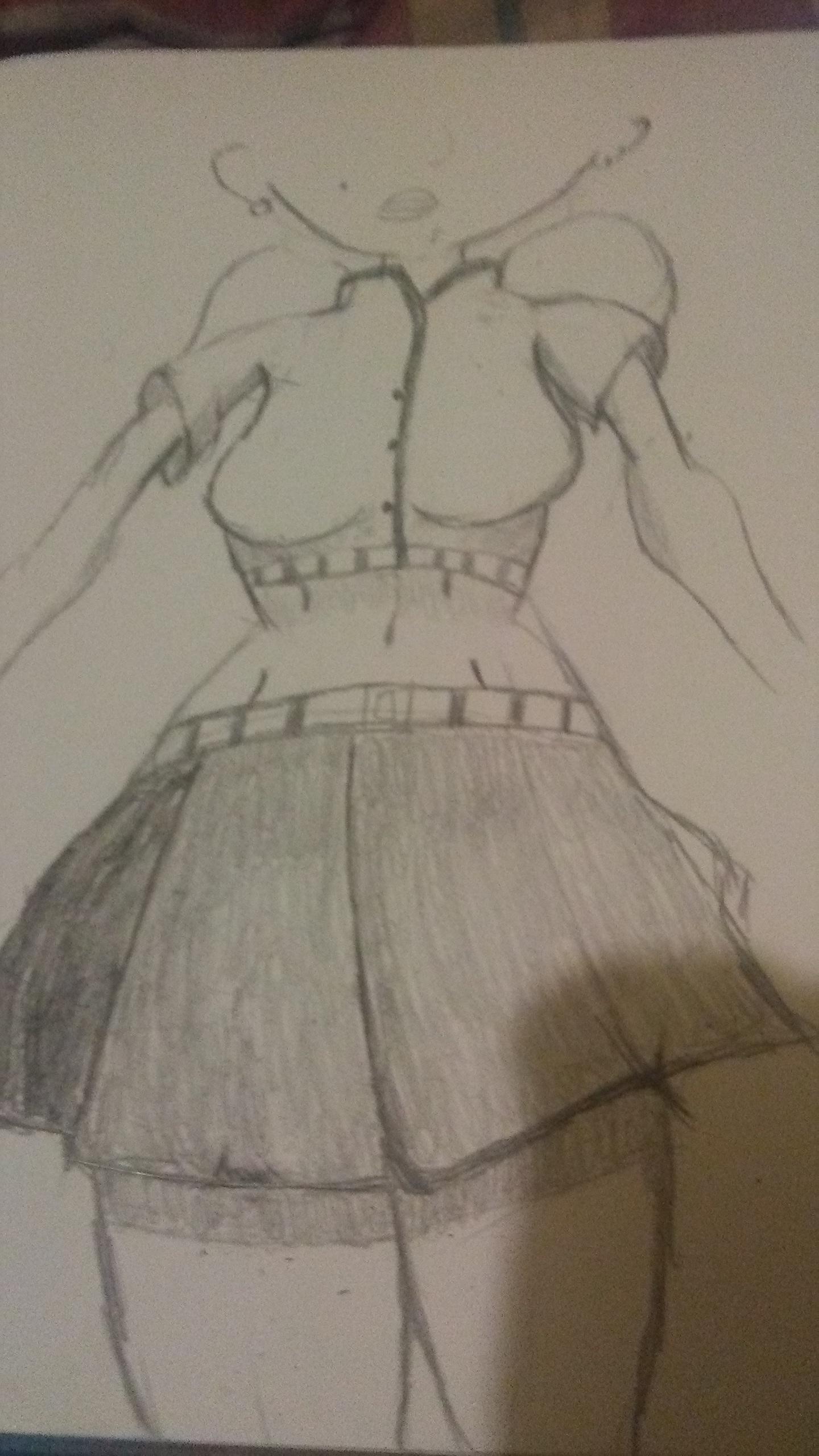 Messing around with some shading. | Scrolller