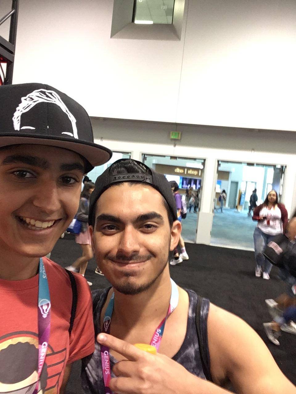 Met Adam | Scrolller