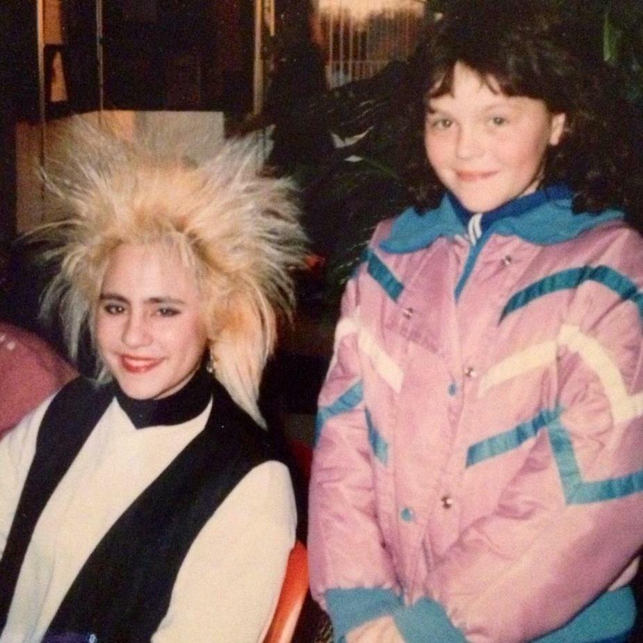 Met Spike in the 80s! | Scrolller