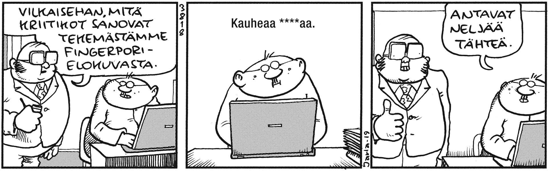 Meta Fingerpori | Scrolller