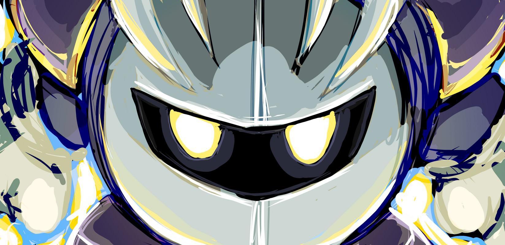 Meta Knight Fanart | Scrolller