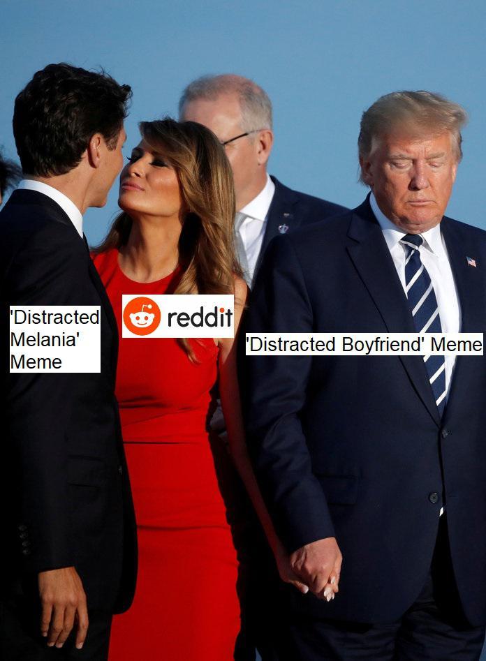 Meta Distraction | Scrolller