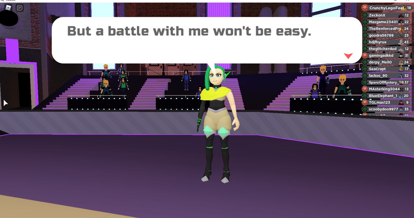 Meta runner season 2. Exclusive to roblox | Scrolller