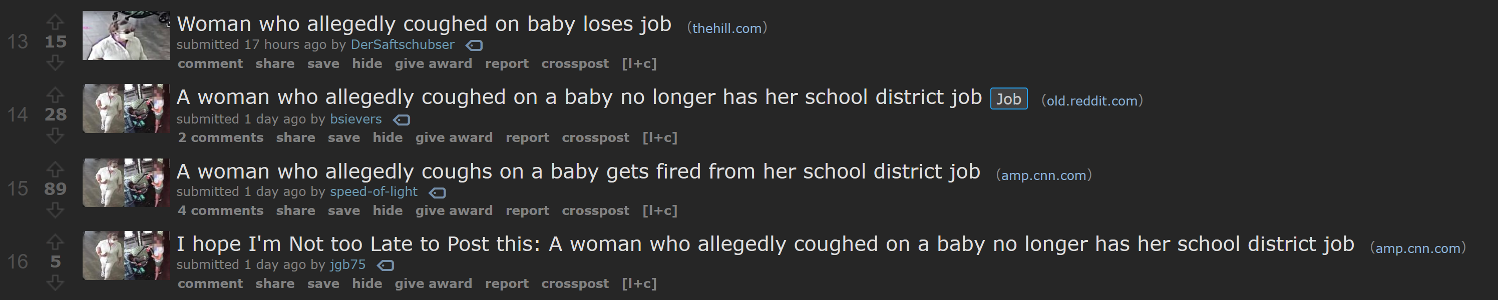 META: This sub could use a bit more moderation | Scrolller