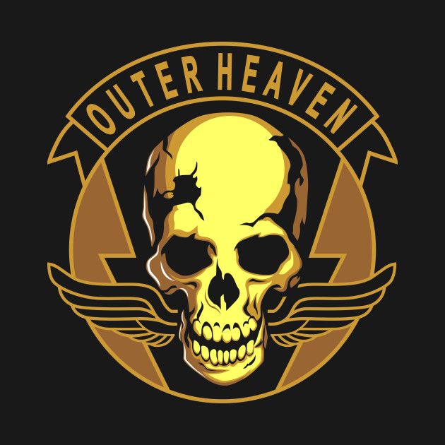 Metal Gear Solid - Outer Heaven..... | Scrolller