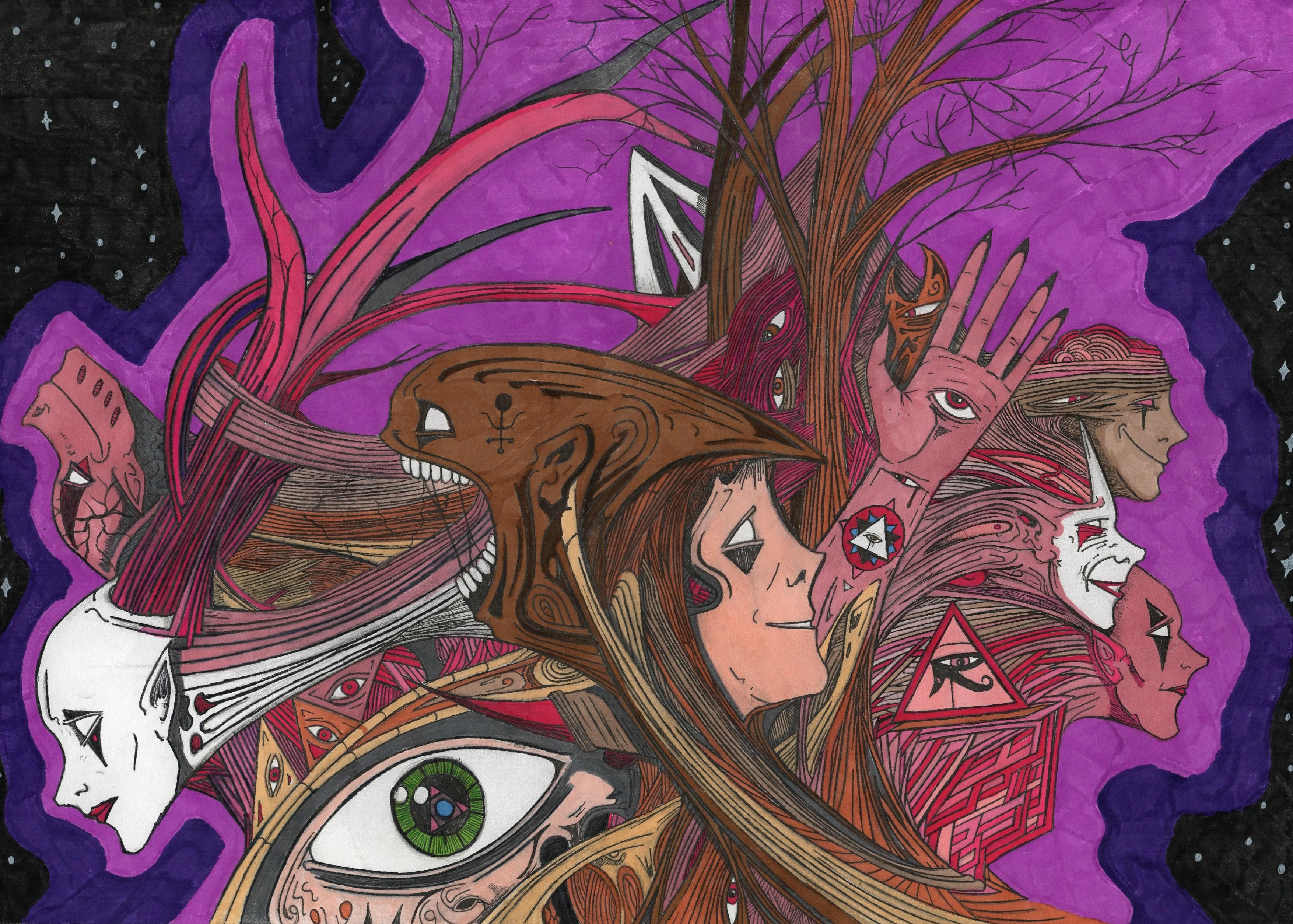 "Metamorphosis" | Scrolller