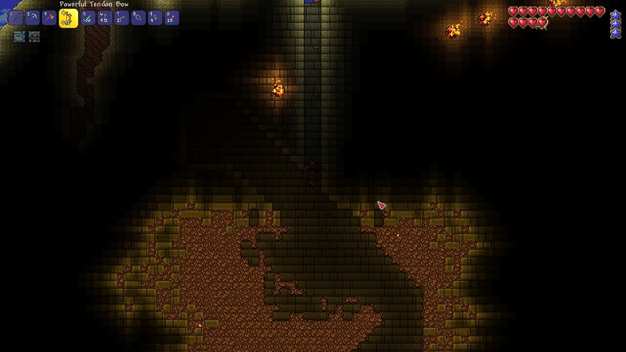 meteorite has great aim | Scrolller