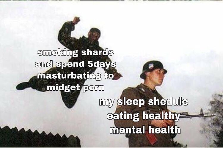 meth is my favourite psychedelic | Scrolller