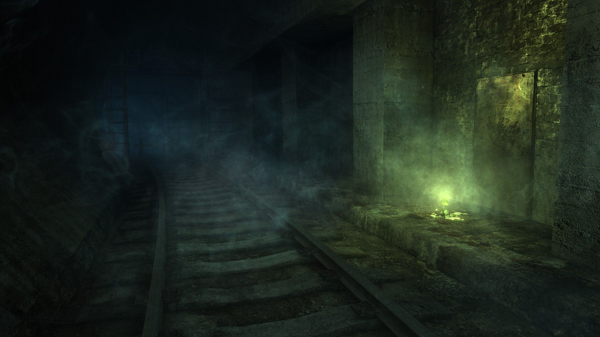 Metro 2033 [1920x1080] | Scrolller