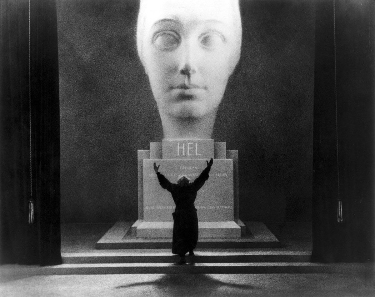 Metropolis (1927) | Scrolller